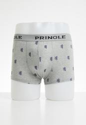 Pringle Of Scotland Leonardo Boxers - Grey | Reviews Online | PriceCheck