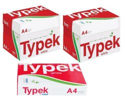 Deals on Typek A4 White Office Copy Paper - Twin Box 10X500 | Compare ...