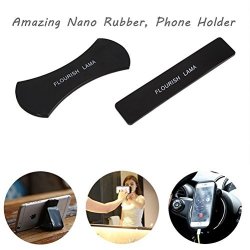 Cell Phone Holder Mobile Phone Car Stand Anti-slip Stick Pad Car ...