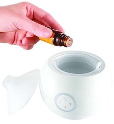 Ultransmit Aroma Dot Diffuser Aromatherapy Air Purifier Essential Oil Diffuser & Ultrasonic Air ...