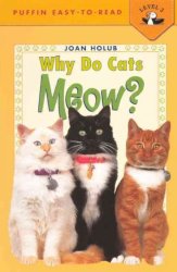 Why Do Cats Meow? Prices | Shop Deals Online | PriceCheck