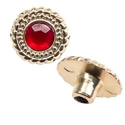 Figures Toy Company Set Of 2 Replacement Ruby Rivets For Wwe World ...