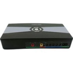 UPS100-PLUS MINI Dc Ups 14400MAH Black Prices | Shop Deals Online ...