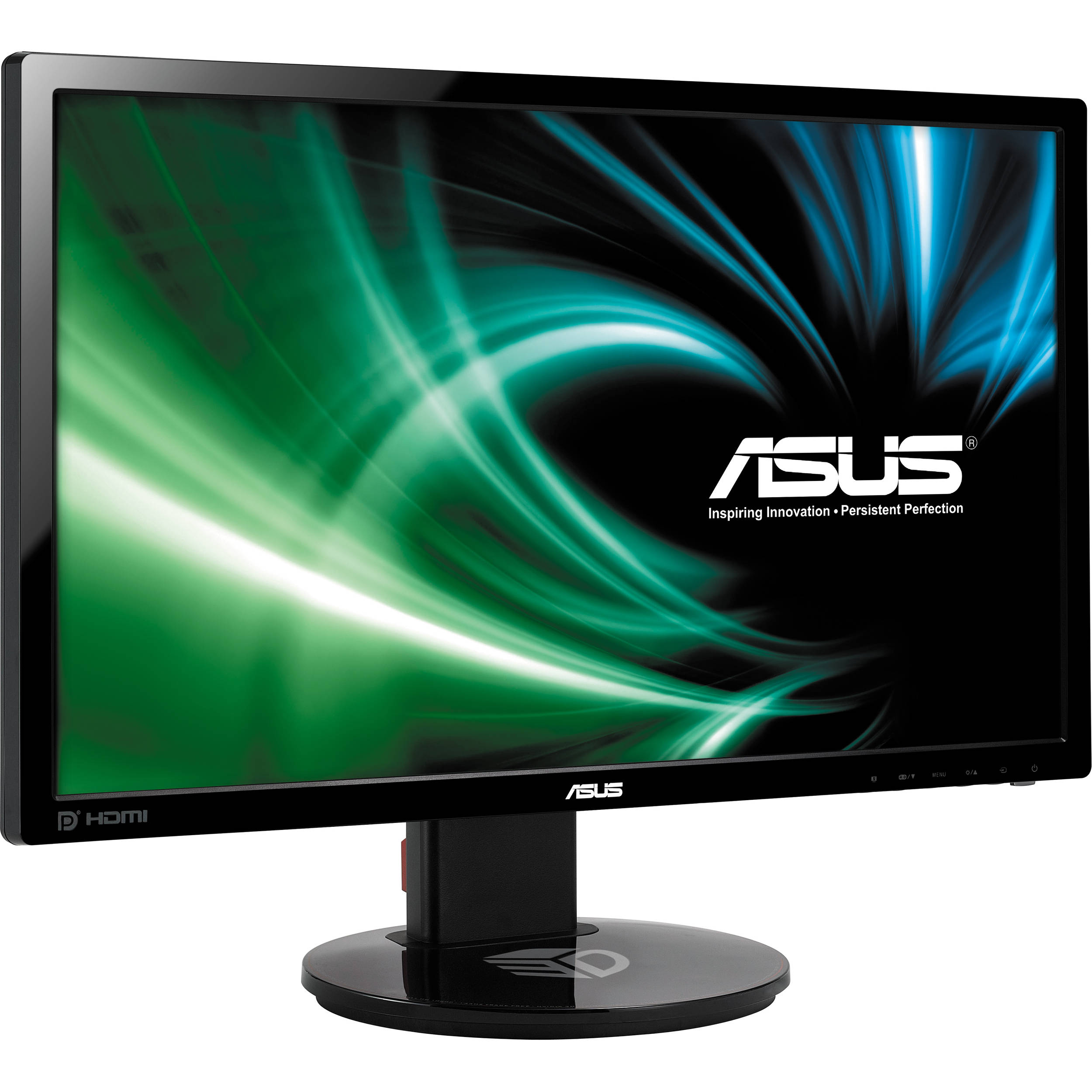 Asus VG248QE 24" 3D LED Monitor | Reviews Online | PriceCheck