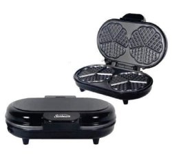 Sunbeam SWM-510 Double Waffle Maker | Reviews Online | PriceCheck