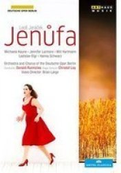 Jenufa: Deutsche Oper Berlin Runnicles Czech Prices | Shop Deals Online ...