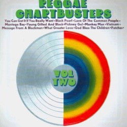 Deals on Reggae Chartbusters Vol.2 - Reggae Chartbusters - Vol.2 ...