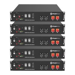 Pylon Tech Pylon US2000B Plus 12.0KWH Li-ion Battery Package | Reviews ...