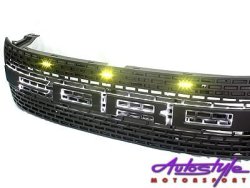 Ford Ranger LED & Backlit Logo Grille Kit | Reviews Online | PriceCheck
