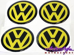 Deals on Wheel Decal Stickers For Vw Set Of 4 - Autostyle Motorsport ...