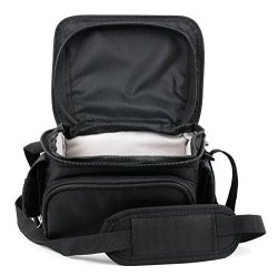 DURAGADGET Water-resistant Compact Camera Case With Belt Loops And ...