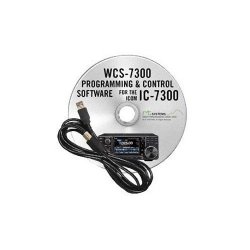 Deals on Rt Systems Programming Software cable For Icom IC-7300 ...