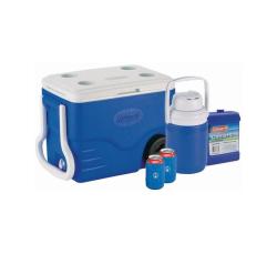 Coleman 3-PIECE Combo Cooler Set Plus Can Holders Prices | Shop Deals ...