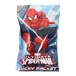 Spiderman Lucky Packet | Reviews Online | PriceCheck