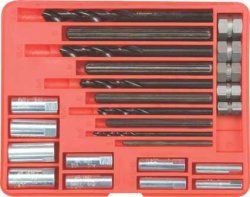 Ridgid Screw Extractor Set No 10 35585 | Reviews Online | PriceCheck