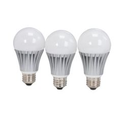 Loadshedding Rechargeable LED Light Bulb 7W - Screw - Cool White - 3 ...