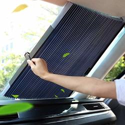 Deals on Windshield Jialuode Sun Shade Car Window Heat Shield Keep ...