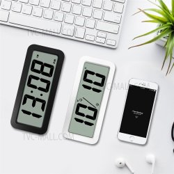 Deals on SC9919 Lcd Music Clock Bedside Alarm Clock With Large Screen ...