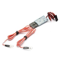 RC Lander Fast Flashing Light Controller For Models Prices | Shop Deals ...