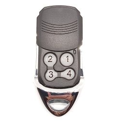 Nexwael Compatible Chamberlain Liftmaster 94335E Remote Control Garage ...