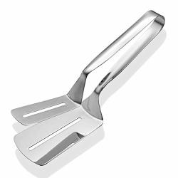 Deals on Kitchen Spatula Turner And Tongs 304 Stainless Steel Kitchen ...