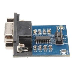 RS232 Serial To Ttl Converter Module.. | Reviews Online | PriceCheck