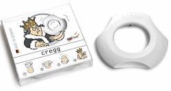 Brainstream A001258 Cregg 3-IN-1 Topper Cup And Napkin Ring The Gentle ...