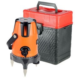 2 Lines Professional Horizontal Vertical Automatic Leveling Laser Level ...