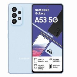 Samsung Galaxy A53 5G 128GB Dual Sim Blue Special Import Prices | Shop ...