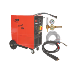 MATWELD Mig Welder 250AMP Complete Prices | Shop Deals Online | PriceCheck