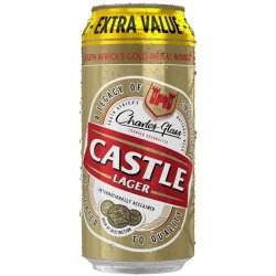 Castle Lager 500ML Can - 6 Pack Prices | Shop Deals Online | PriceCheck