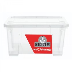 Deals on 4L Storage Box Clear Storage Box | Compare Prices & Shop ...