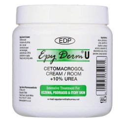 Epy Derm U 10& Urea Cream 500ml | Reviews Online | PriceCheck