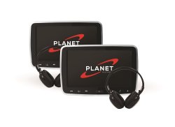 Planet Multimedia Rear Seat Entertainment System | Reviews Online | PriceCheck