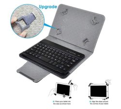 Universal Bluetooth Keyboard Case - 10-INCH Tablets Black Prices | Shop ...