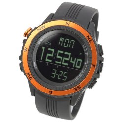 Lad Weather German Sensor Altimeter Barometer Chronograph Digital ...