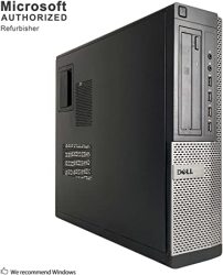 Dell Optiplex 990 Dt Business Computer Intel Core I5 2400 Upto 3.4G 16G ...