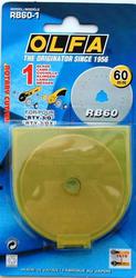Blades Rotary RB60-1 1 PACK | Reviews Online | PriceCheck