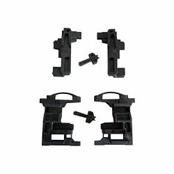 Deals on BSR554 Sunroof Rail Guide Repair Plastic Clips Set For ...