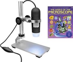 Microxplore 2MP Handheld Digital Microscope Kit | Reviews Online ...