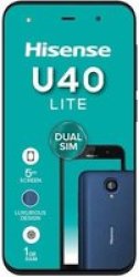 Deals on Hisense Infinity U40 Lite 5 Quad-core Smartphone 8GB 1GB RAM ...