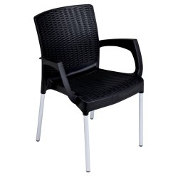 Monaco Chair Black | Reviews Online | PriceCheck
