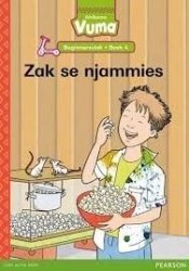 Vuma Afrikaans Huistaal Beginnersvlak Grade R & 1: Boek 4 Grootboek ...