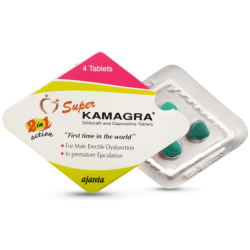 Ajanta Kamagra Super 2-in-1 Tablets Prices | Shop Deals Online | PriceCheck