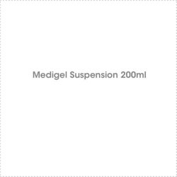 Medigel Suspension 200ML | Reviews Online | PriceCheck