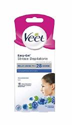 Veet Depilatory Face Strips Pack Of 16 Pieces Prices | Shop Deals ...