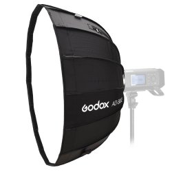 70277 Godox AD-S65S Folding Softbox For AD300 AD400 Pro With Grid 65CM ...