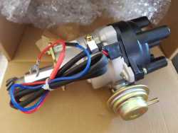 Nissan 1400 Electronic Distributor Wiring Diagram - Wiring Diagram