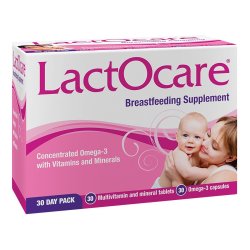Deals on Inova Lactocare Post Natal Supplement 30 Day Pack | Compare ...