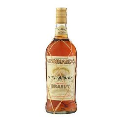 Commando Brandy 750ML Prices | Shop Deals Online | PriceCheck